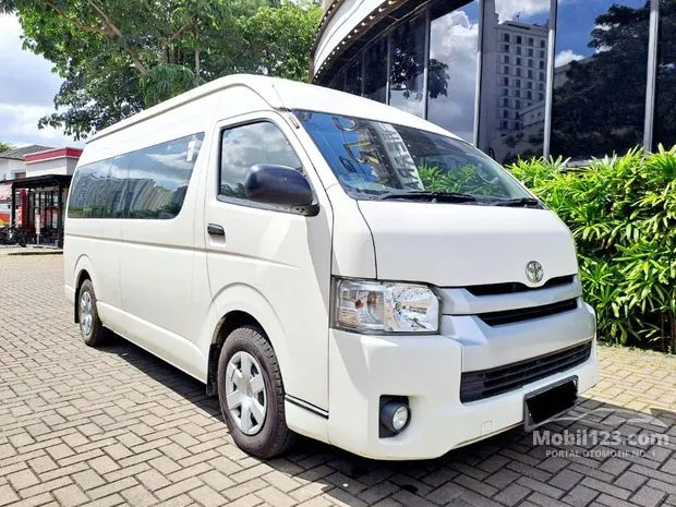 Jual Toyota Hiace Bekas 2019 di Indonesia Harga Murah, Kondisi Terbaik ...