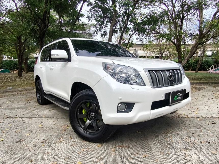 2012 Toyota Landcruiser Prado 3.0 150 D4D 4WD Wagon for sale on One2car