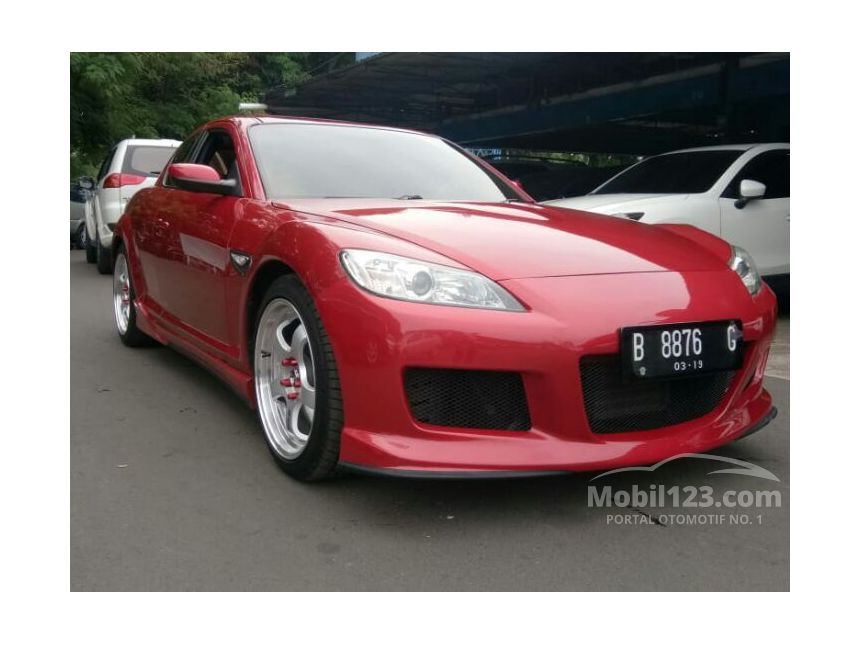 Jual Mobil Mazda RX-8 2010 Sport 1.3 di DKI Jakarta Automatic Coupe ...
