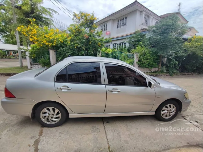 2004 Mitsubishi Lancer 1.8 CEDIA (ปี 01-04) 1.8 Cedia SEi-LTD Sedan AT ...