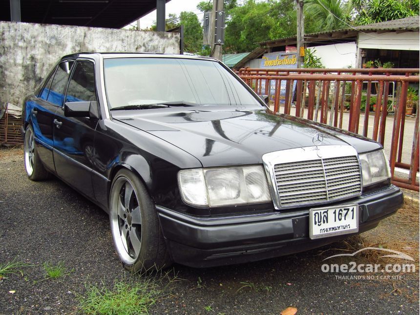 Poll regarding early 90's to early 2000 Mercedes Sedan for future ...