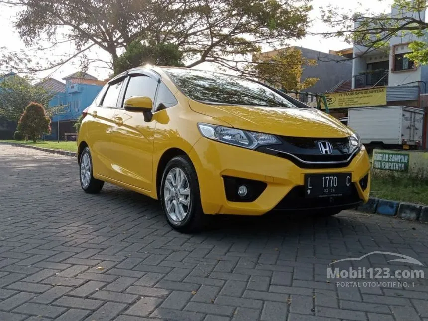 Jual Mobil Honda Jazz 2020 S 1.5 di Jawa Timur Automatic Hatchback ...