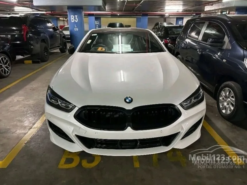 Jual Mobil BMW 840i 2023 M Technic 3.0 di DKI Jakarta Automatic Coupe Putih Rp 2.968.000.000 ...