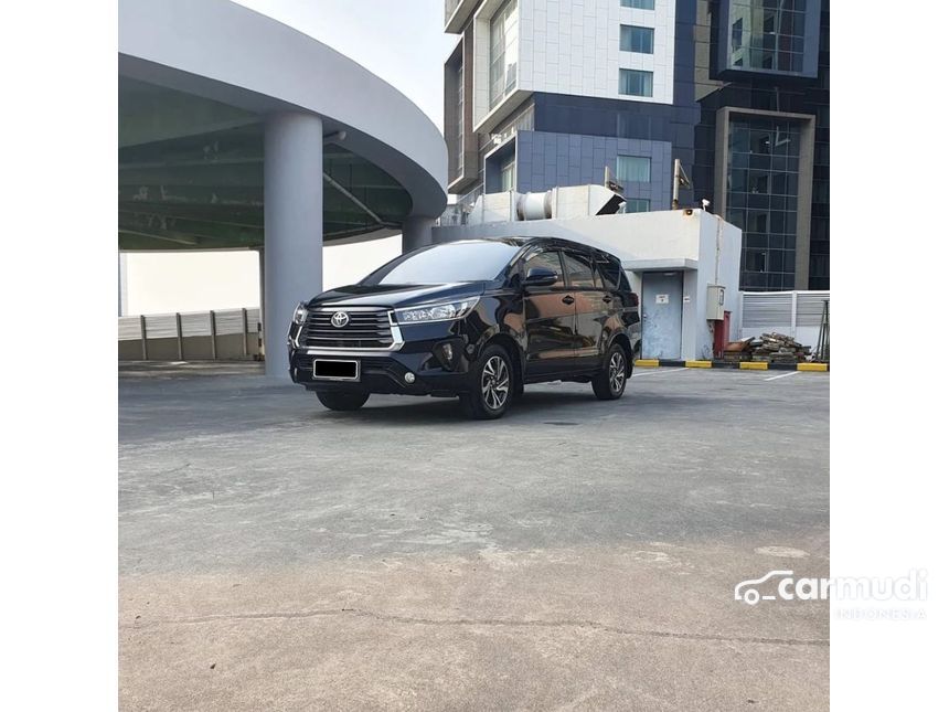 Toyota Kijang Innova 2020 G 2.0 in DKI Jakarta Automatic MPV Black for ...