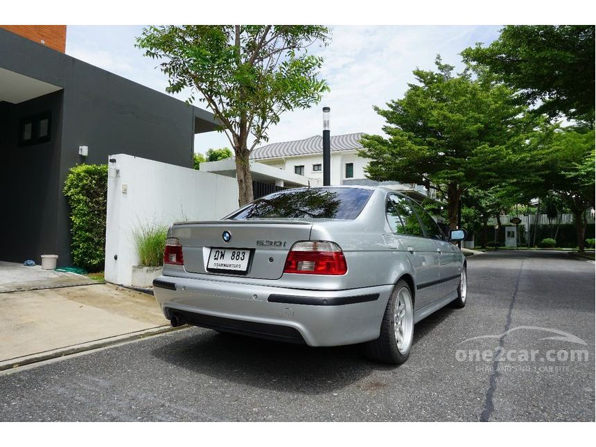 2004 BMW 530i 3.0 E39 (ปี 95-04) Sedan AT มือสอง One2car