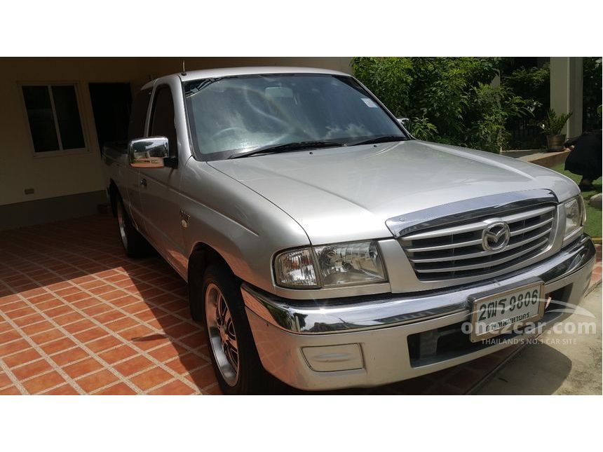 Mazda Fighter 2006 Lux SE-S 2.5 in กรุงเทพและปริมณฑล Manual Pickup สี ...