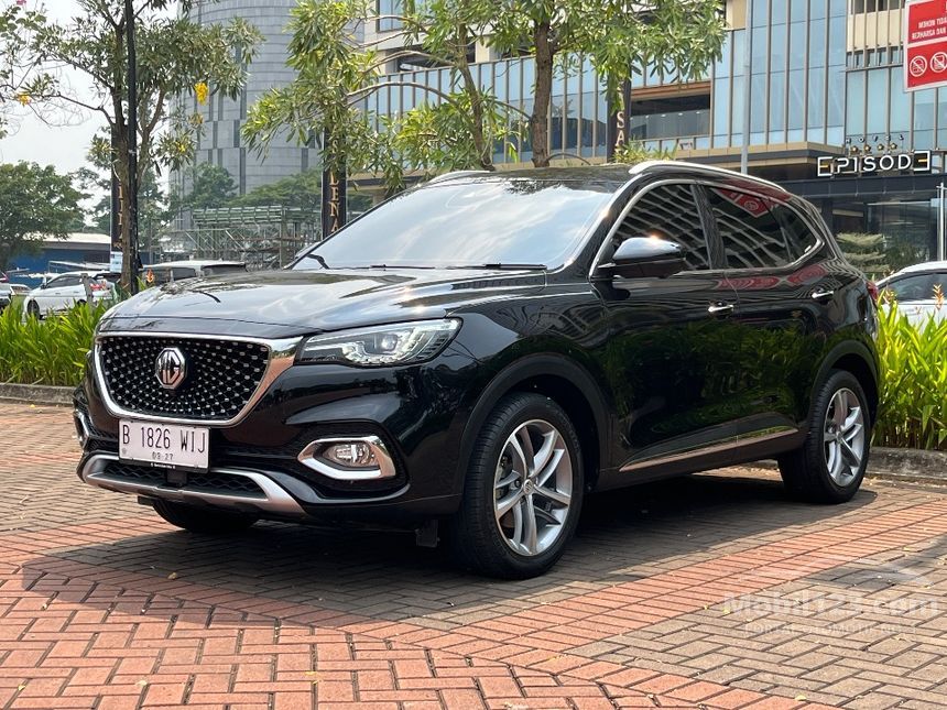 Jual Mobil MG HS 2022 Magnify i-Smart 1.5 di DKI Jakarta Automatic ...