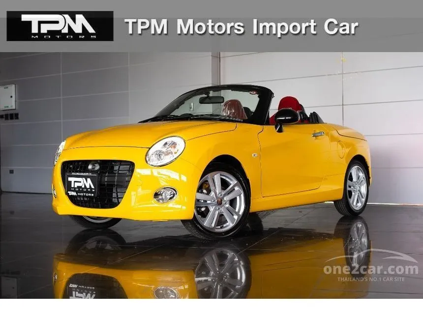 2023 Daihatsu Copen 0.7 (ปี 14-19) Cero Convertible ใหม่ One2car