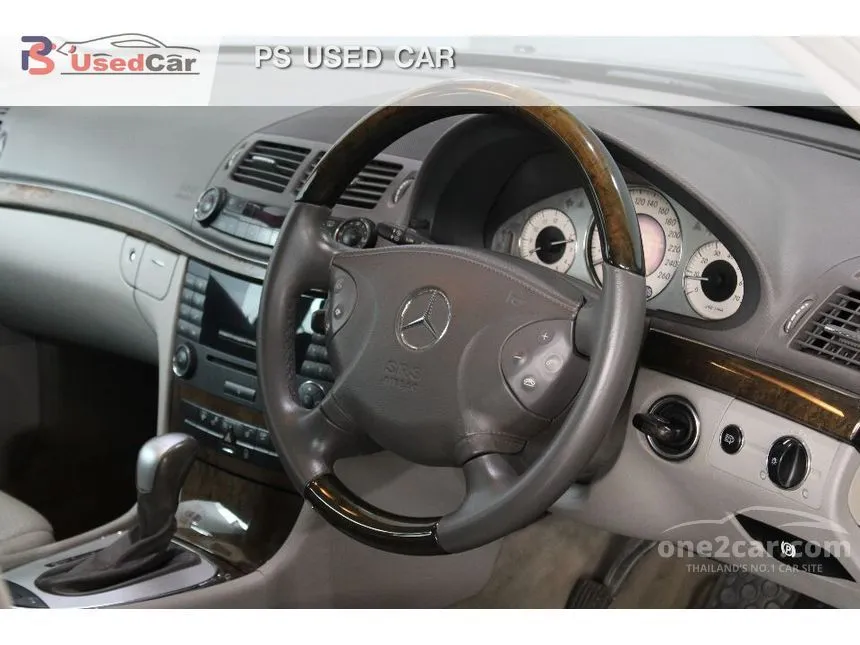 2005 Mercedes-Benz E240 2.6 W211 (ปี 03-09) Avantgarde Sedan for sale ...
