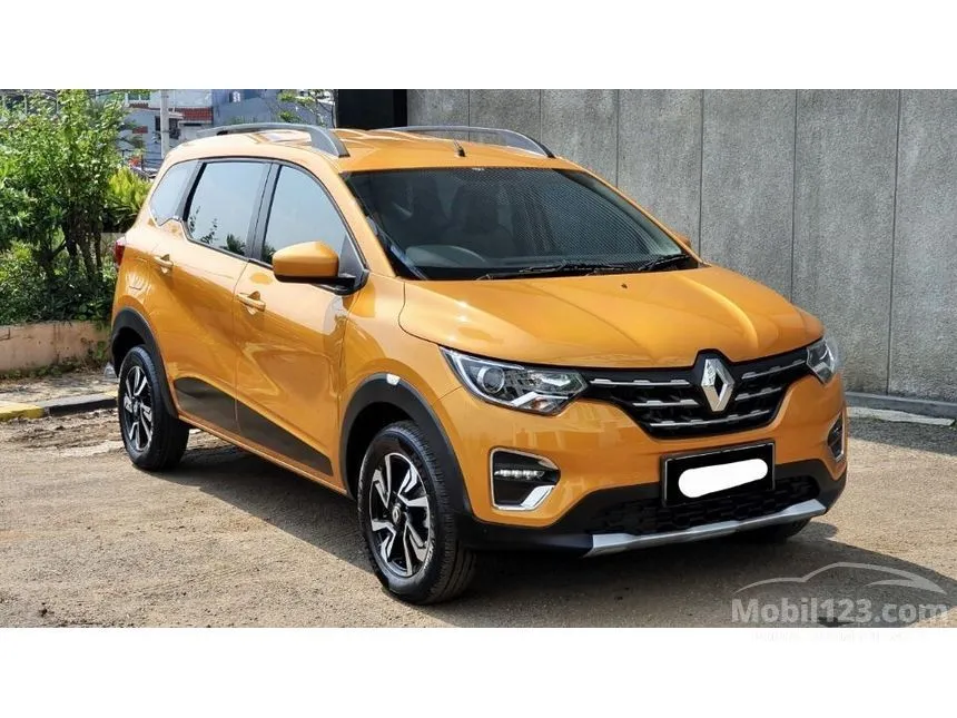 Jual Mobil Renault Triber 2020 RXZ 1.0 di DKI Jakarta Automatic Wagon ...