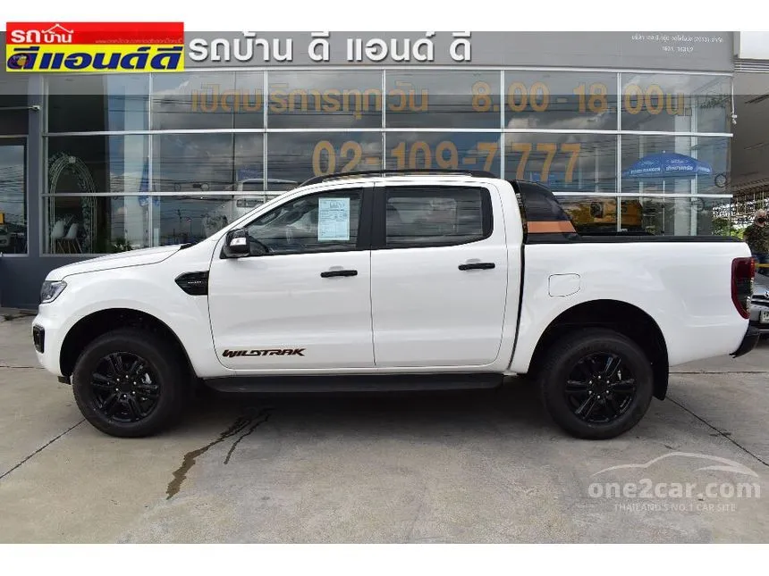 2022 Ford Ranger 2.0 DOUBLE CAB (ปี 15-21) Hi-Rider WildTrak Pickup for ...