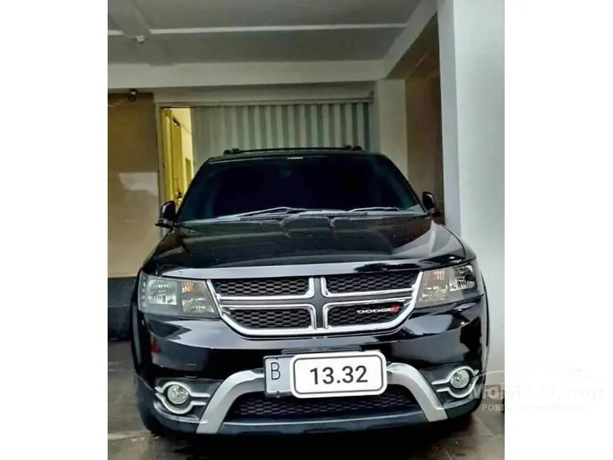 Jual Mobil Dodge Journey 2015 SXT Platinum 2.4 di DKI Jakarta Automatic ...