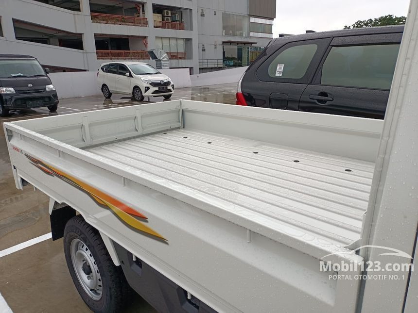 Jual Mobil Daihatsu Gran Max 2021 STD 1.5 di Jawa Timur Manual Pick-up Putih Rp 142.000.000 ...
