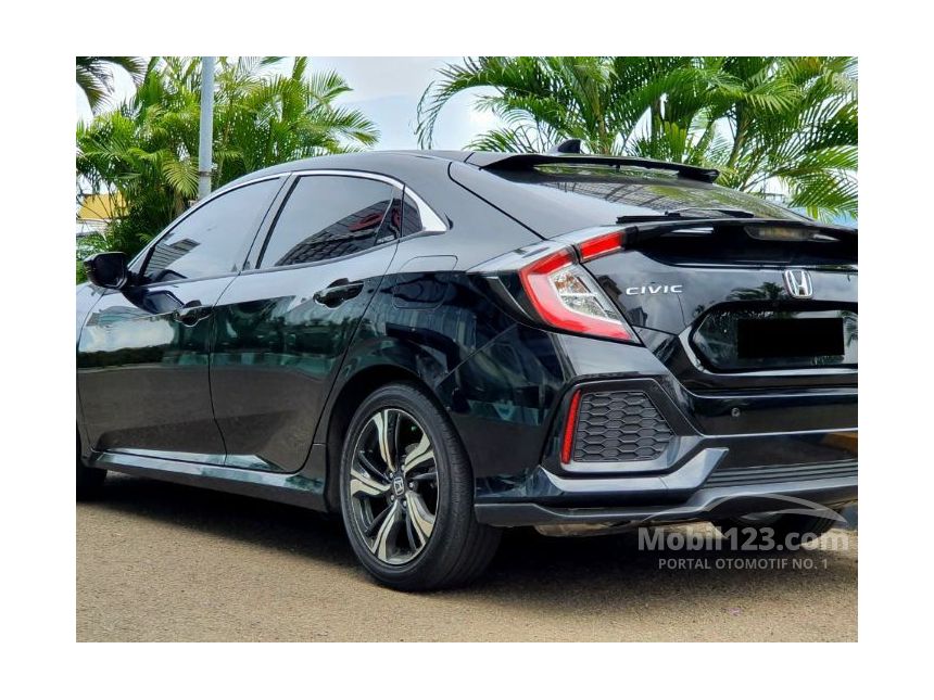 Jual Mobil Honda Civic 2020 1.5 di DKI Jakarta Automatic Sedan Hitam Rp ...