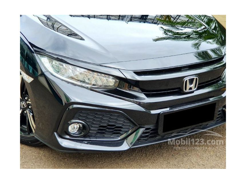Jual Mobil Honda Civic 2020 1.5 di DKI Jakarta Automatic Sedan Hitam Rp ...