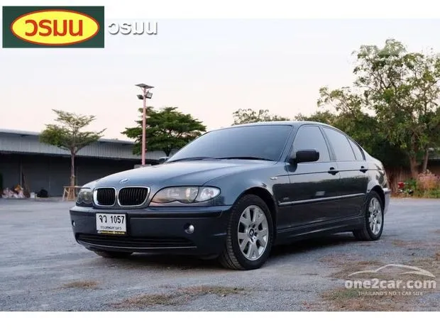 Used Cars BMW Max 300,000 Baht | One2car