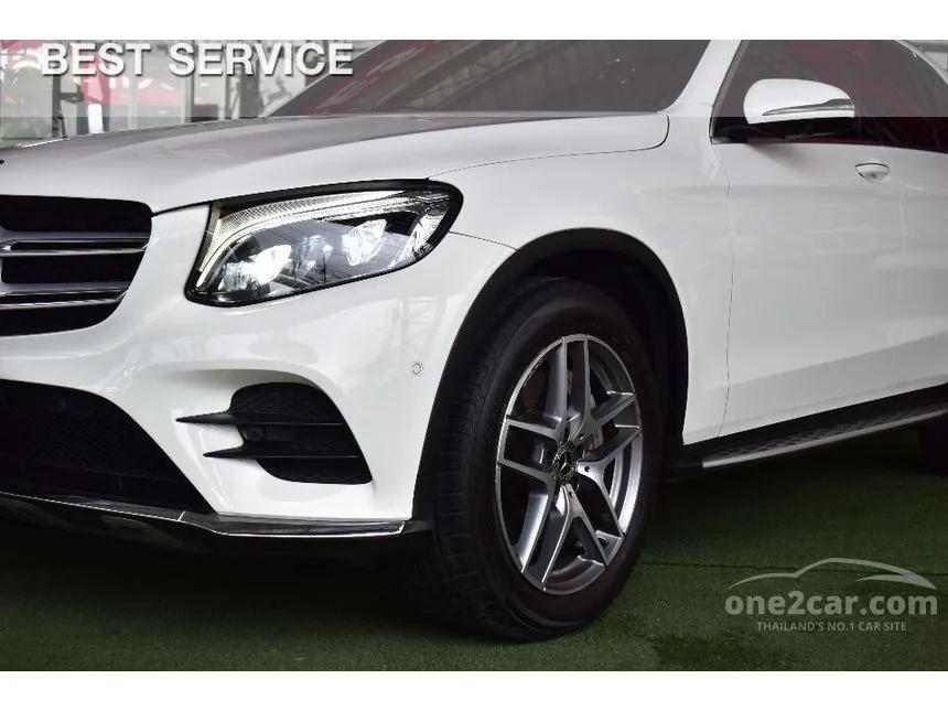 2020 Mercedes-Benz GLC250 2.0 W253 (ปี 15-18) 4MATIC AMG Plus 4WD SUV for sale on One2car