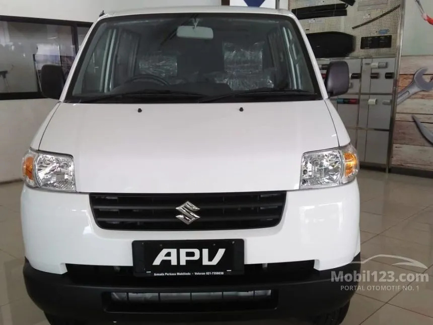 Jual Mobil Suzuki APV 2022 Blind Van High 1.5 di DKI Jakarta Manual Van ...