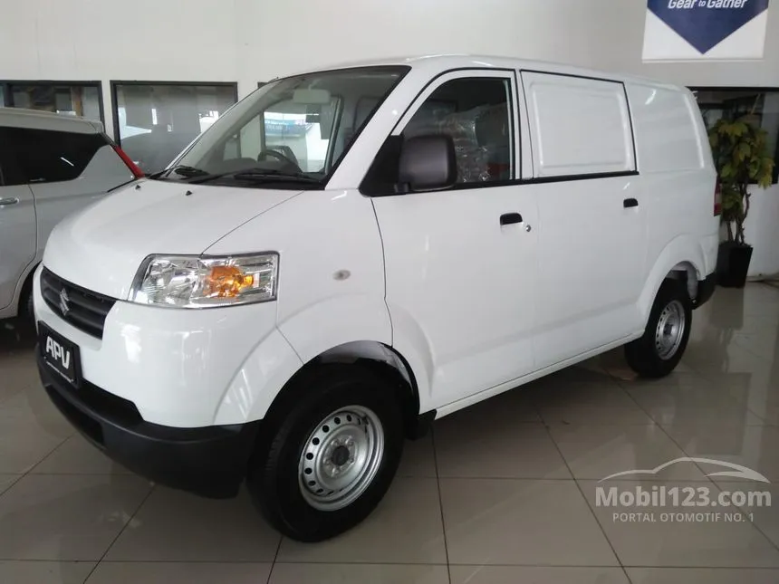 Jual Mobil Suzuki APV 2022 Blind Van High 1.5 di DKI Jakarta Manual Van ...
