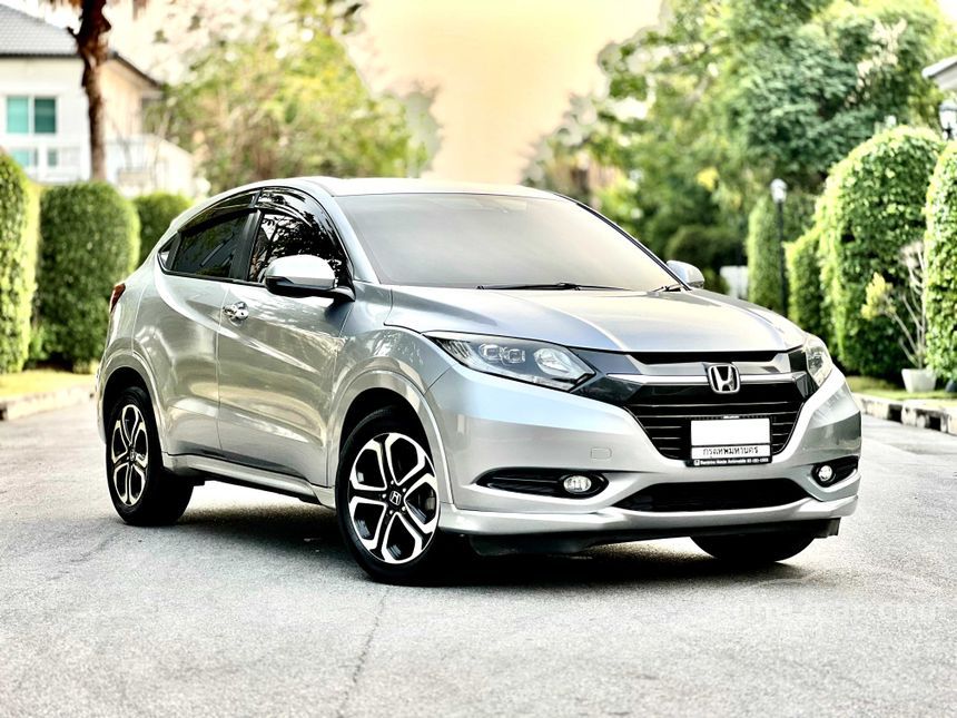 2017 Honda HR-V 1.8 (ปี 14-18) E Limited SUV for sale on One2car