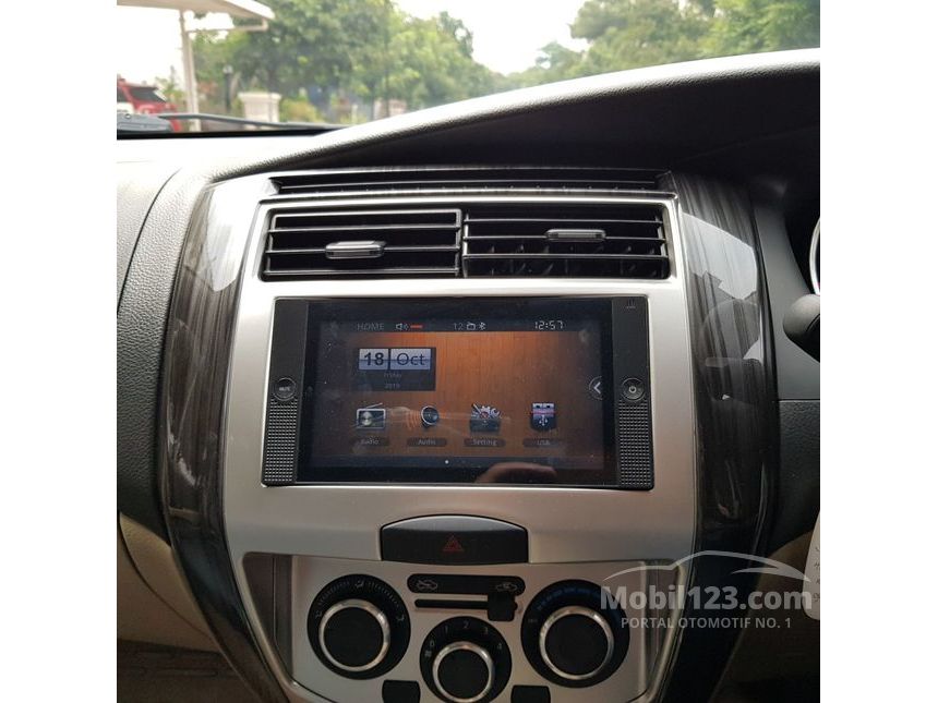 Jual Mobil Nissan Grand Livina 2016 SV 1.5 di Banten Automatic MPV ...