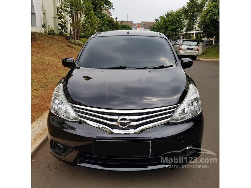 Jual Mobil Nissan Grand Livina 2016 SV 1.5 di Banten Automatic MPV ...
