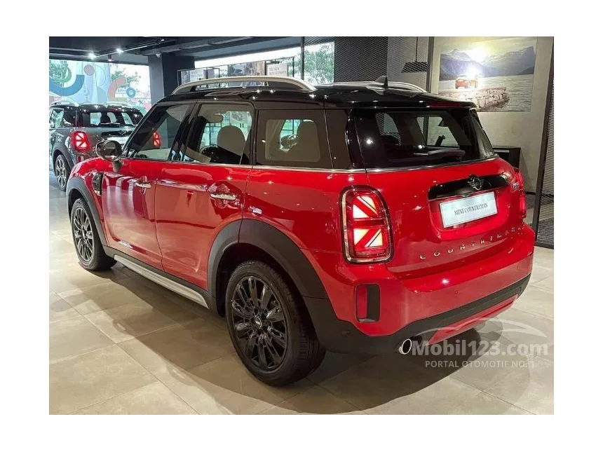 Jual Mobil MINI Countryman 2022 Cooper 1.5 di DKI Jakarta Automatic SUV ...
