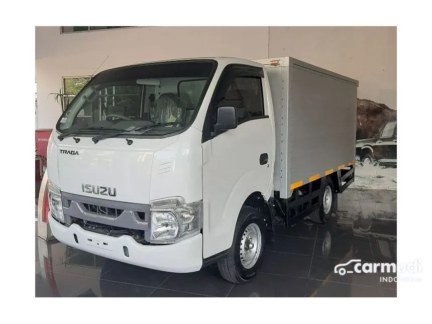 Isuzu Traga 2023 Box Semi Aluminium 2.5 in DKI Jakarta Manual Pick-up ...
