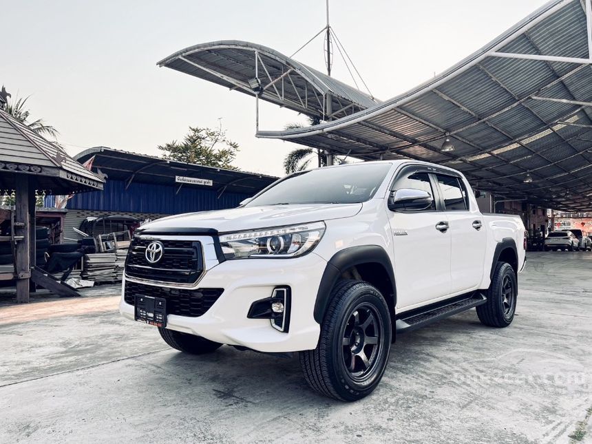 2020 Toyota Hilux Revo 2.4 DOUBLE CAB Prerunner E Plus Pickup มือสอง ...