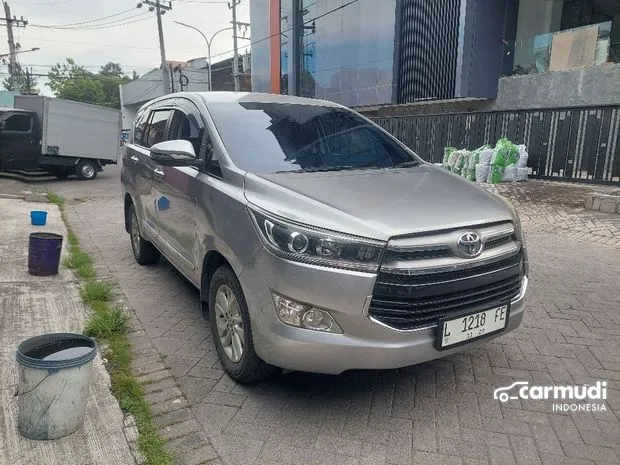 Toyota Kijang Innova Baru & Bekas Surabaya | Carmudi