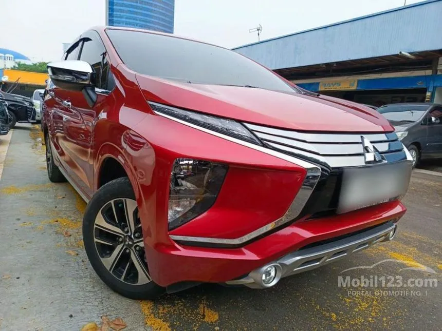 Jual Mobil Mitsubishi Xpander 2018 ULTIMATE 1.5 di DKI Jakarta Automatic Wagon Merah Rp 169.000. ...
