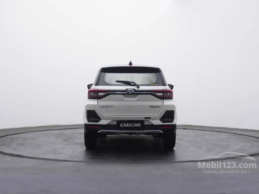 Jual Mobil Daihatsu Rocky 2022 R TC 1.0 di DKI Jakarta Automatic Wagon ...