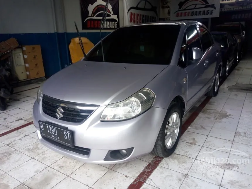 Jual Mobil Suzuki Neo Baleno 2008 1.5 1.5 di DKI Jakarta Automatic ...