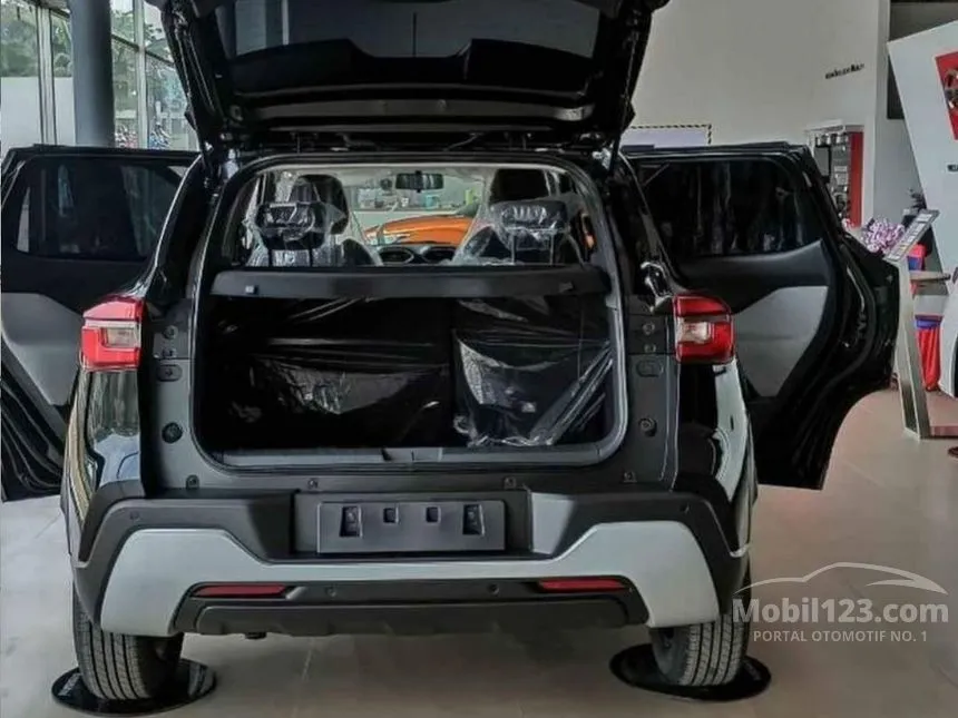 Jual Mobil Nissan Magnite 2022 Premium 1.0 di Jawa Barat Automatic ...