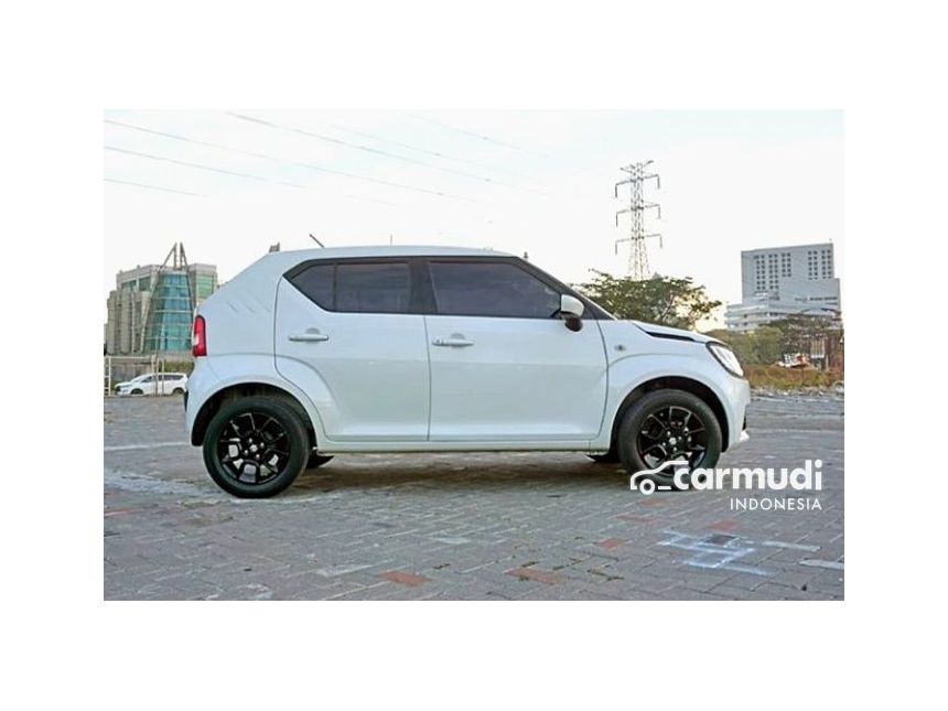 Suzuki Ignis 2019 GL 1.2 in Jawa Timur Manual Hatchback White for Rp ...