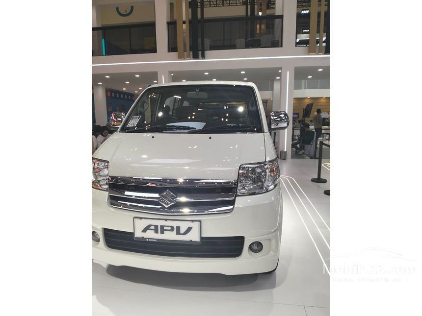 Jual Mobil Suzuki APV 2025 ARENA SGX 1.5 di DKI Jakarta Manual Van ...