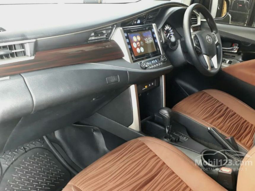 Jual Mobil Toyota Kijang Innova 2018 V 2.0 di DKI Jakarta Automatic MPV ...