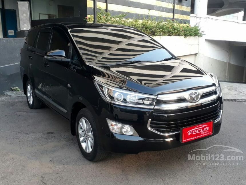 Jual Mobil Toyota Kijang Innova 2018 V 2.0 di DKI Jakarta Automatic MPV ...