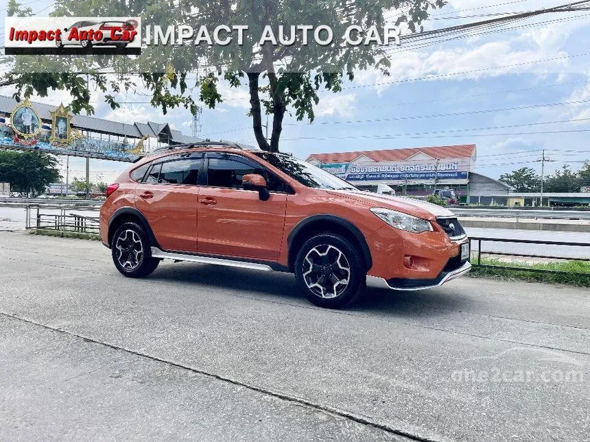 2016 Subaru XV 2.0 (ปี 12-16) XV 4WD SUV for sale on One2car