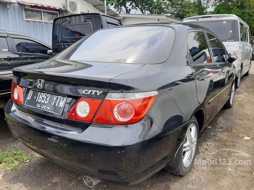Jual Mobil Honda City 2008 VTEC 1.5 di DKI Jakarta Automatic Sedan ...
