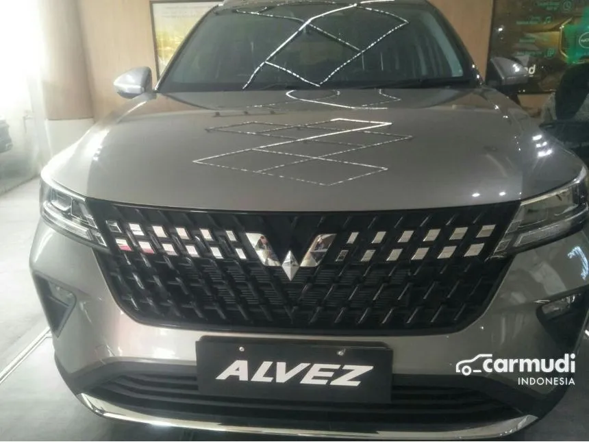 Wuling Alvez 2024 EX 1.5 in Banten Automatic Wagon Grey for Rp 240.000. ...