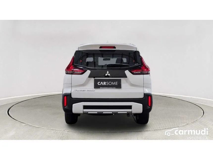 Mitsubishi Xpander 2021 CROSS 1.5 in DKI Jakarta Manual Wagon White for ...