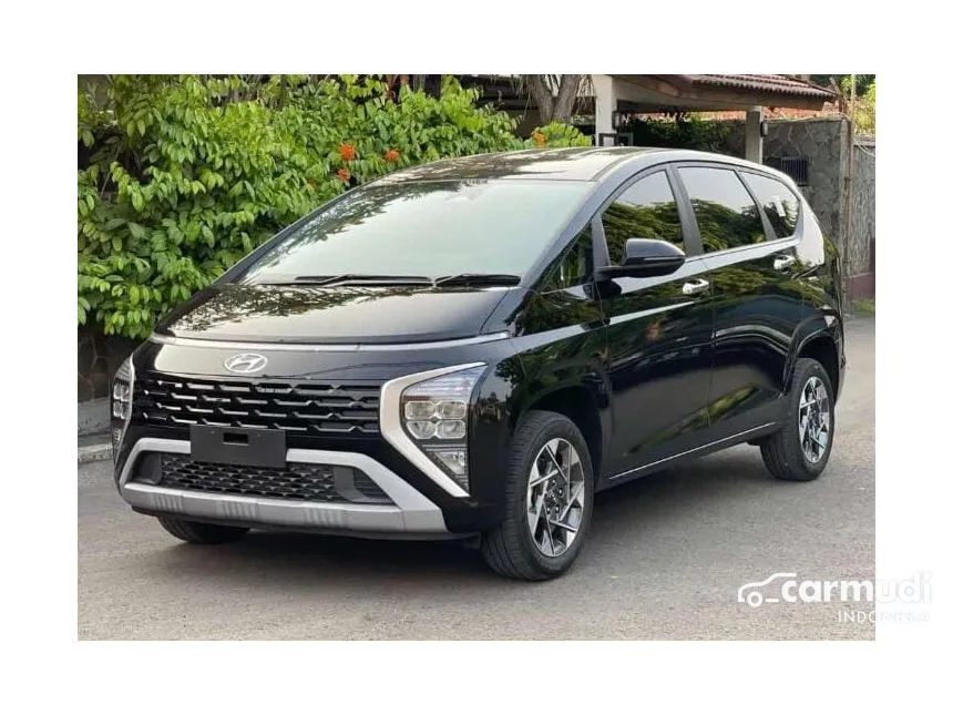 Jual Mobil Hyundai Stargazer 2022 Prime 1.5 di DKI Jakarta Automatic ...