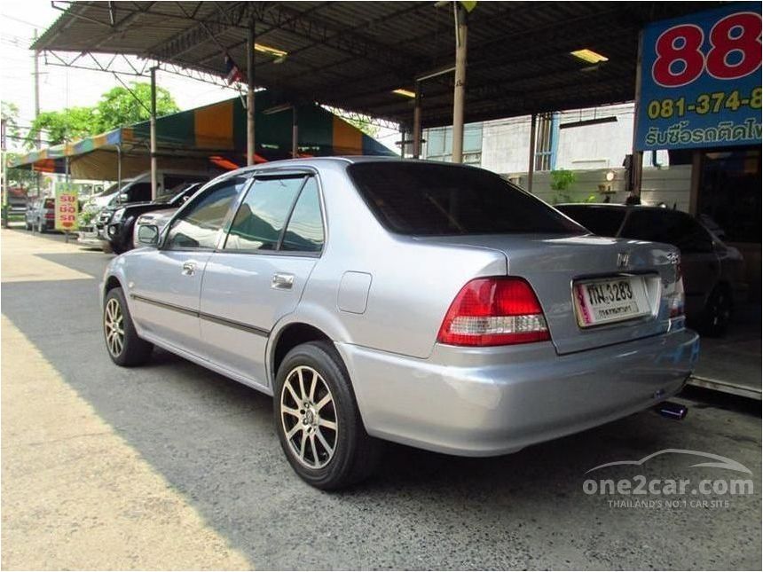 2000 Honda City 1.5 TYPE-Z (ปี 99-02) Type-Z EXi Sedan AT มือสอง One2car