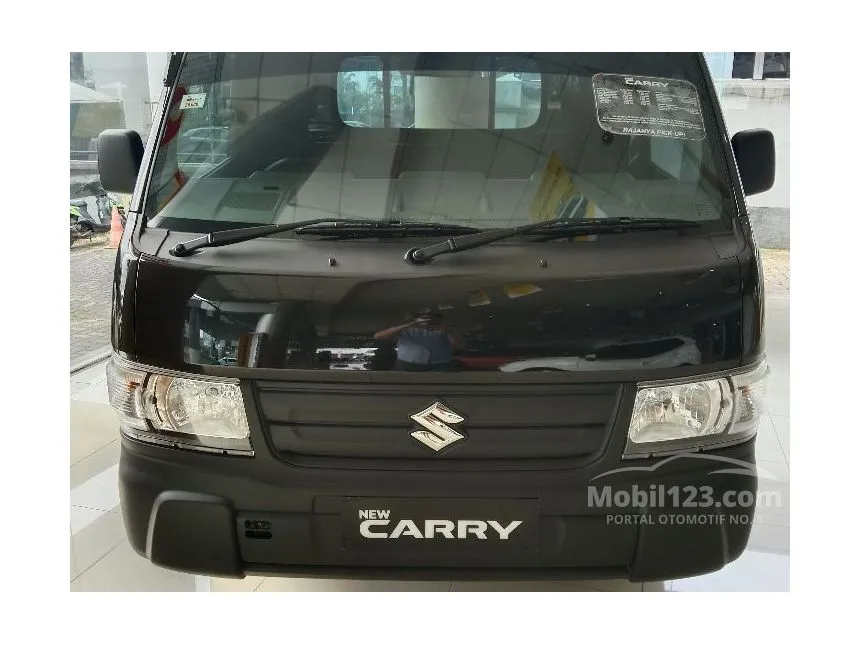Jual Mobil Suzuki Carry 2022 FD 1.5 di Banten Manual Pick-up Hitam Rp 5 ...