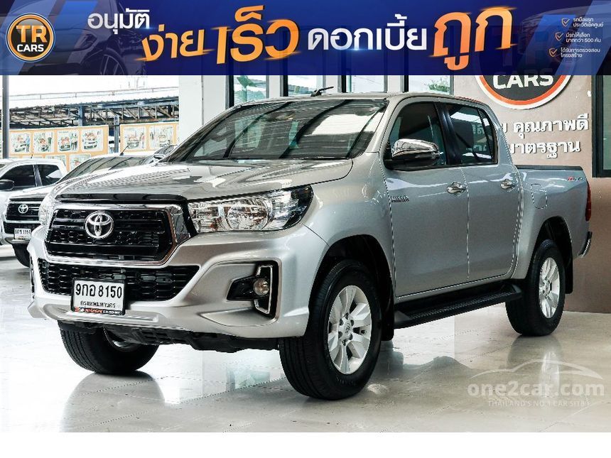 2020 Toyota HILUX REVO 2.4 Double Cab E Prerunner Pickup for sale on ...