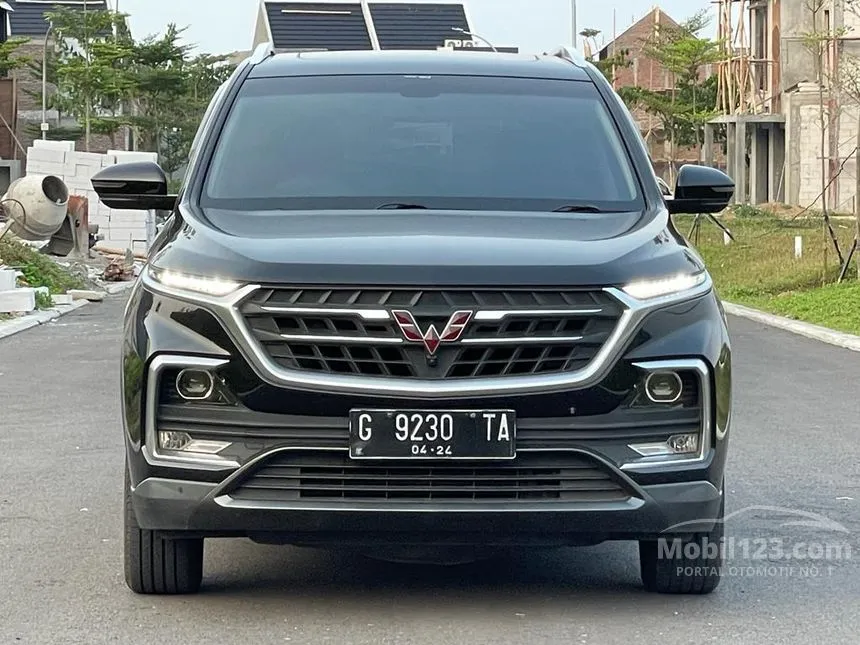 Jual Mobil Wuling Almaz 2019 LT Lux+ Exclusive 1.5 di Jawa Tengah ...