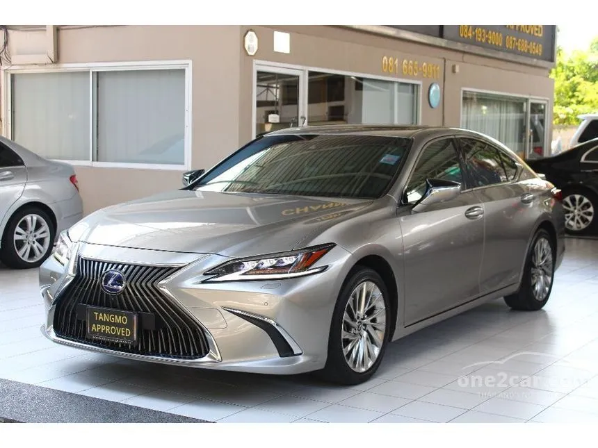 2019 Lexus ES300h 2.5 (ปี 18-24) Grand Luxury Sedan for sale on One2car