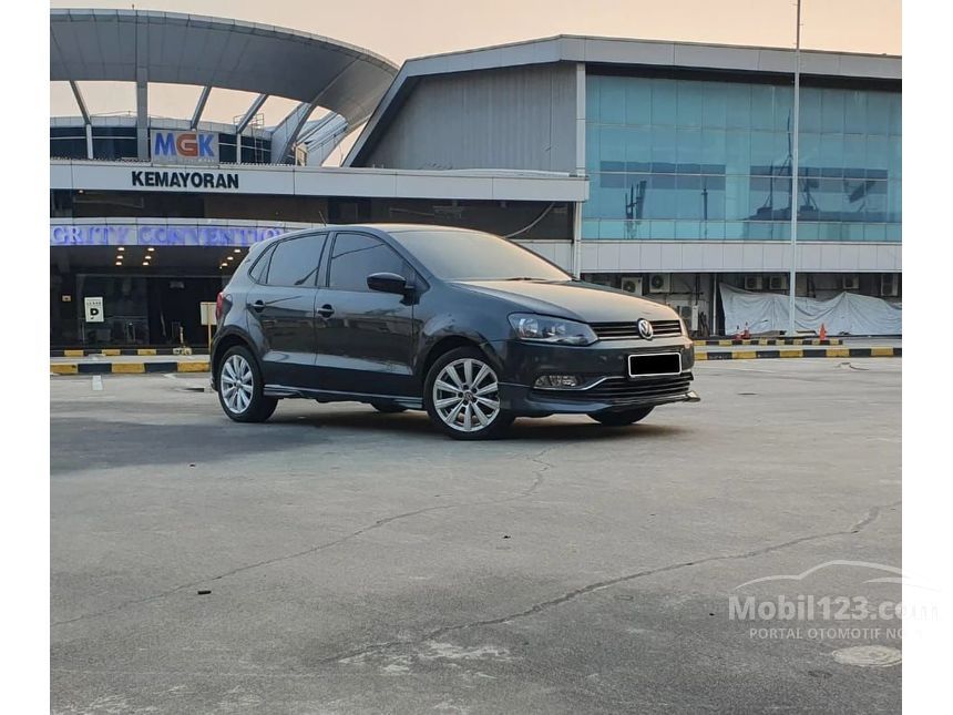 Jual Mobil Volkswagen Polo 2018 Comfortline TSI 1.2 di DKI Jakarta ...