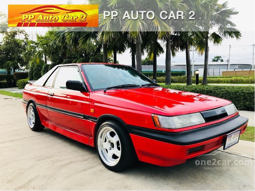Nissan Sentra 1991 EX Saloon 1.6 in กรุงเทพและปริมณฑล Manual Sedan สี ...